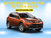 5 Best Bike Racks for Rav4: Hitch, No Hitch, Roof Mount